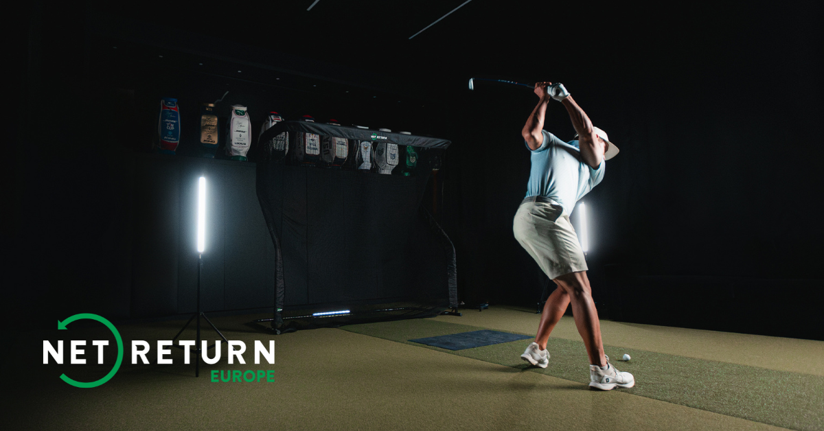 Golf Net | Golf Practice Nets from Net Return Europe